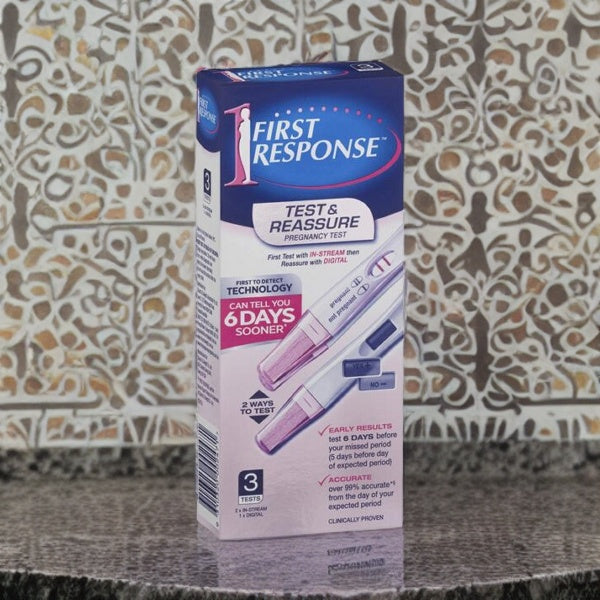 Pregnancy Tests: Types, Accuracy, and Everything You Need to Know ...