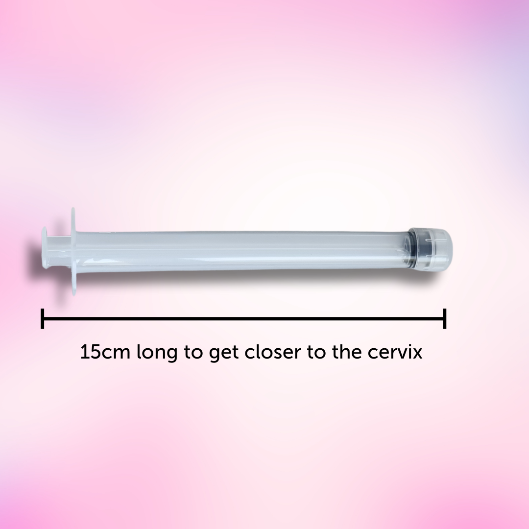 Insemination Syringes – Hapū Helpers